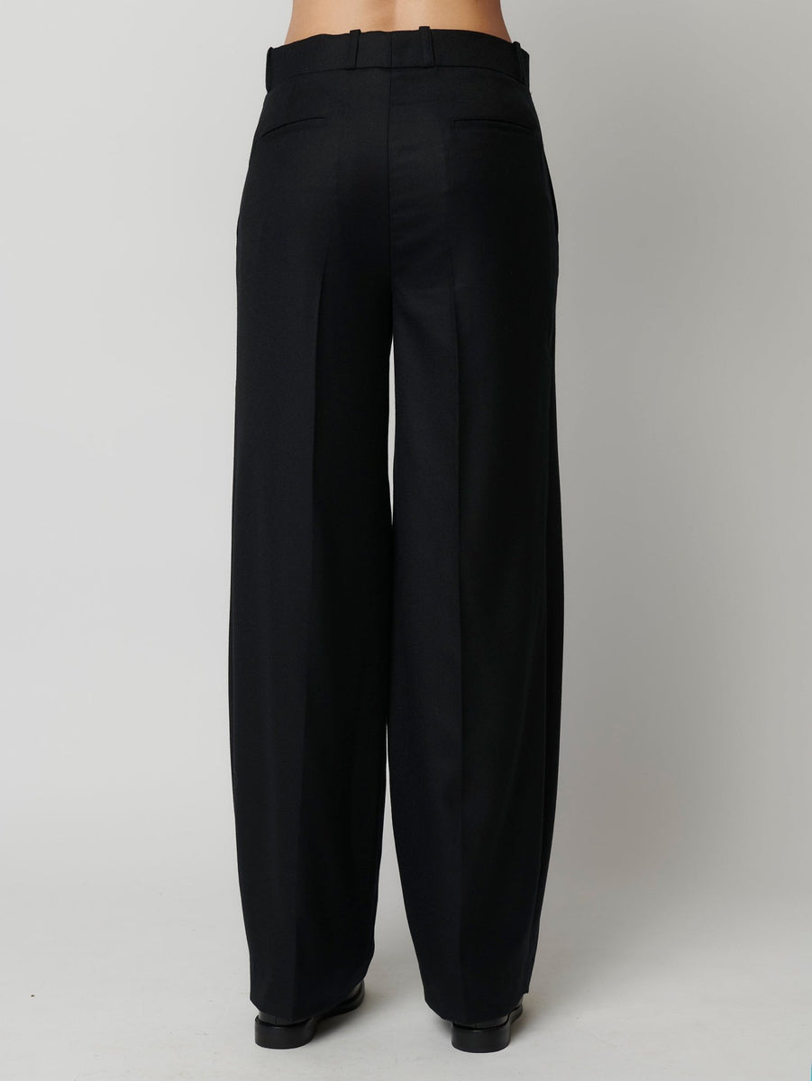 ASHA PANT - BLACK– EFFIE KATS